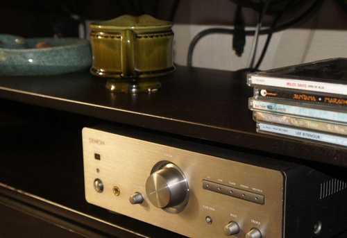 Denon UTU-F10, DCD F100,тюнер и CD