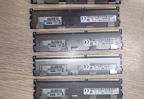 Серверная оперативная память Hynix DDR3 16Gb ECC