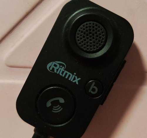 Bluetooth ресивер Ritmix