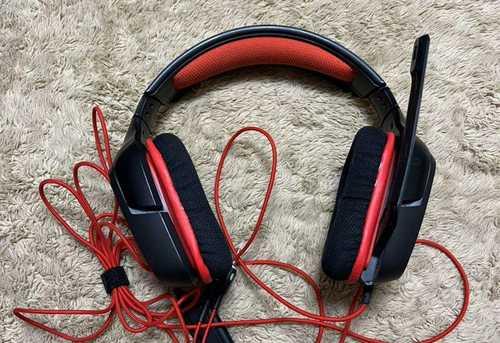 Наушники logitech g230