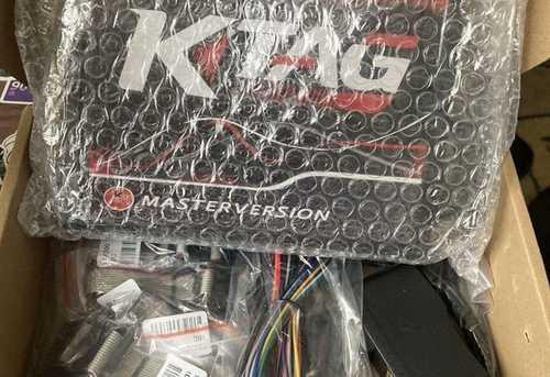 Kess v2 ktag