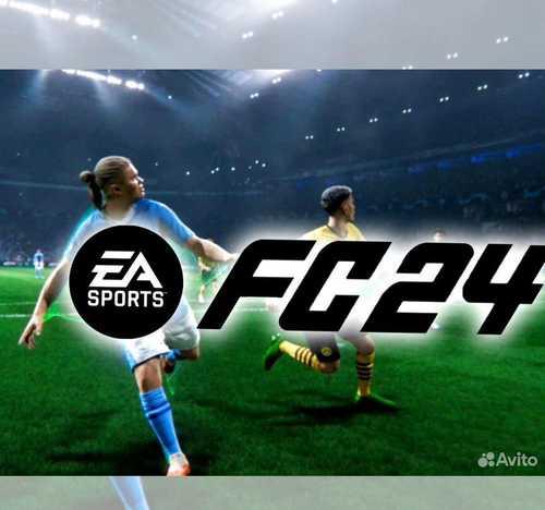 EA FC 24 (FIFA 24) PS4/120
