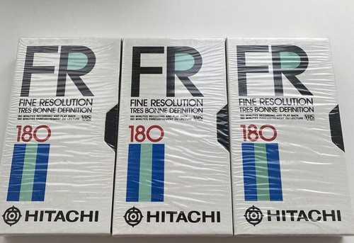 Hitachi видеокассета