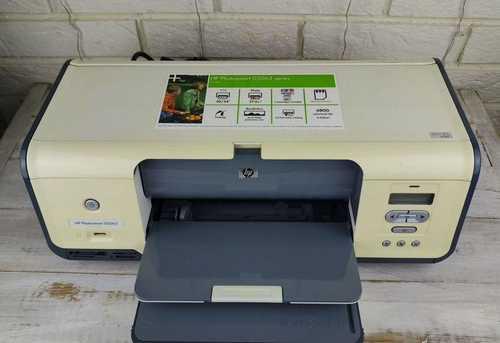 Цветной принтер струйный HP D5063