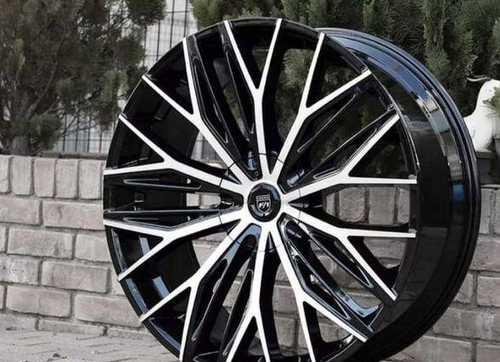 Диски Lexani Aries R22 5x112 Audi Q7, SQ7, Q8