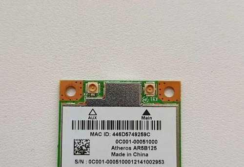 Wifi модуль atheros ar5b125