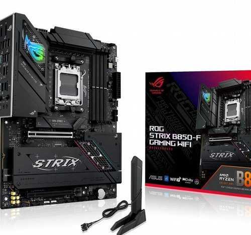 Материнская плата asus ROG strix B850-F gaming wifi