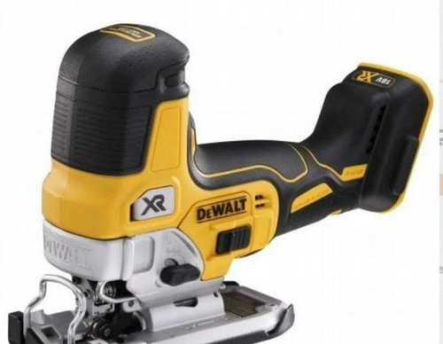 Аккумуляторный бесщеточный Лобзик DeWalt dcs335n