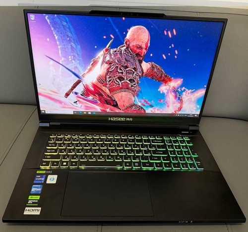 Игровой Colorful X17 Pro Max i9-13900/ RTX 4080