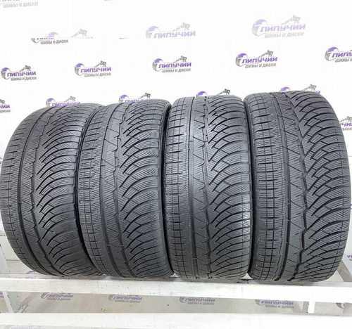 Michelin Pilot Alpin PA4 225/35 R19 88W