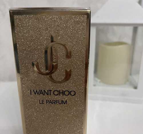 Духи женские jimmy choo