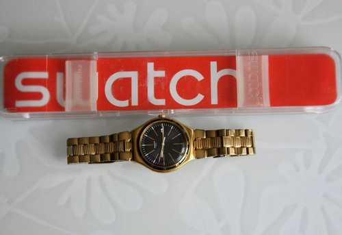 Swatch V8 swiss часы