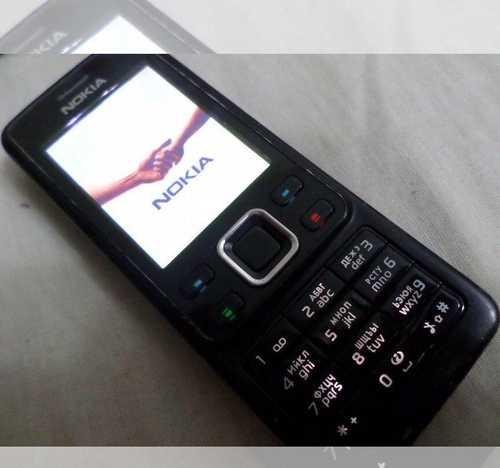 Nokia 6300