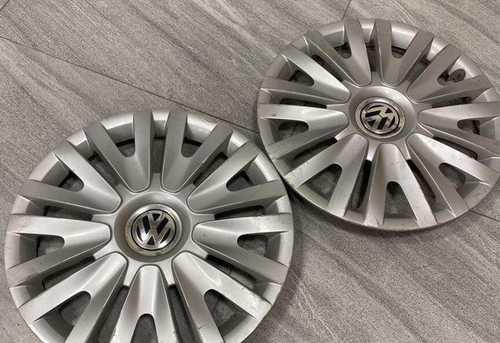 Колпаки на Volkswagen Golf R15