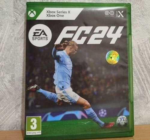 Ea fc 24 xbox