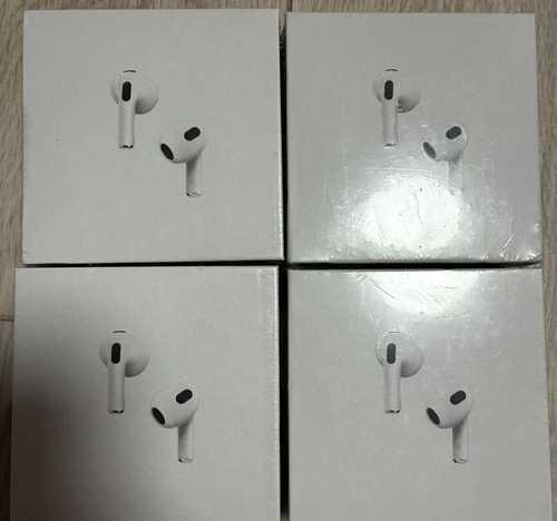 Наушники apple airpods