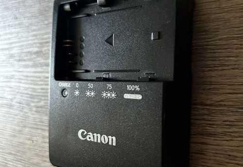 Зарядное устройство LC-E6E,Canon