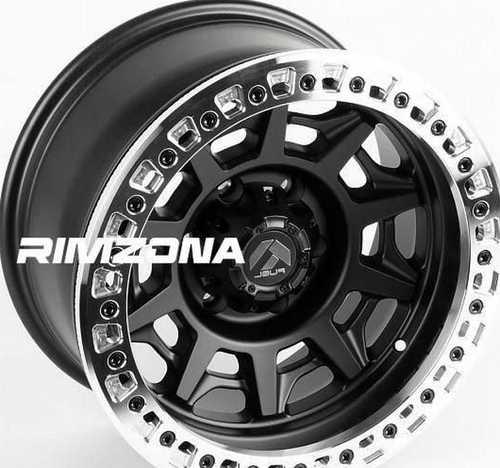 Литые диски fuel R17 6x139.7 srt. Каталог