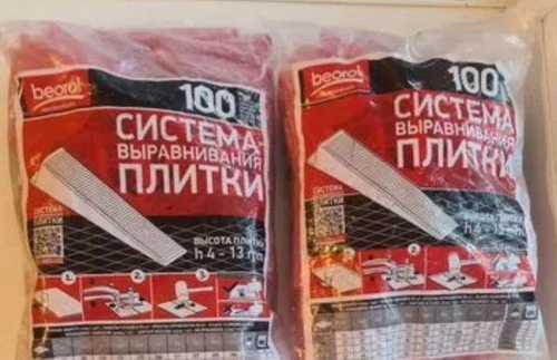 Beorol Свп Система выравнивания плитки