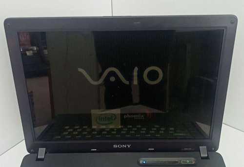 Нетбук Sony vaio PCG-6R1M