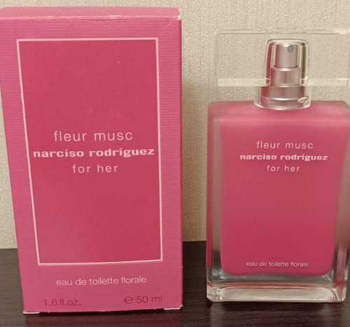 Narciso rodriguez For Her Fleur Musc Florale