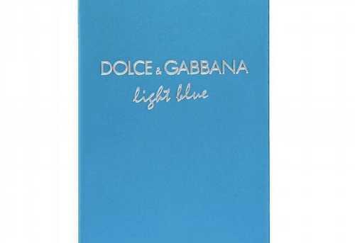 Туалетная вода Dolce & Gabbana Light Blue