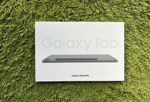 Планшет Samsung Galaxy Tab S9 FE 10.9 6/128 гб