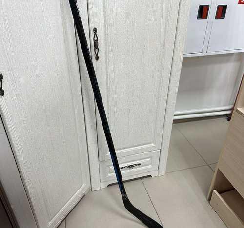 Клюшка хоккейная bauer nexus e5 pro