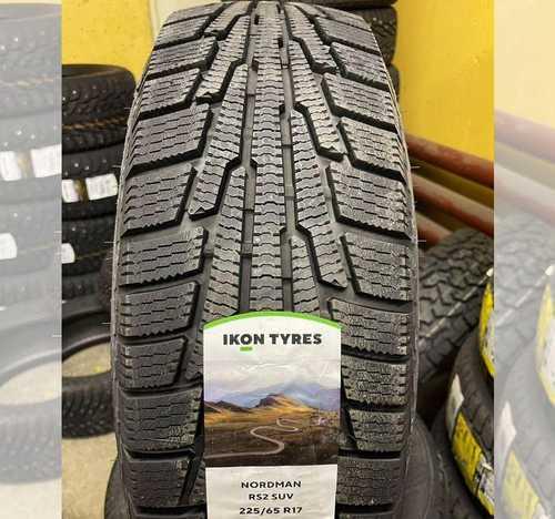 Ikon Tyres Nordman RS2 SUV 225/65 R17 106R