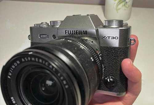 Fujifilm XT-30 ii + kit 18-55