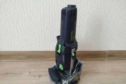 Фрезер дюбельный domino festool DF 500 Q