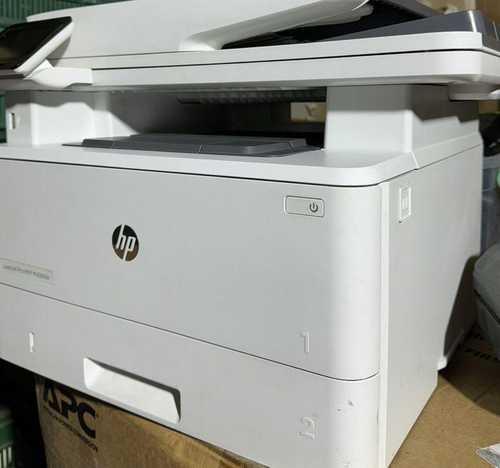 Мфу HP LaserJet Pro MFP M426fdn