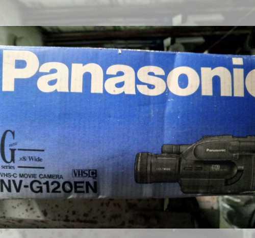 Видеокамера panasonic