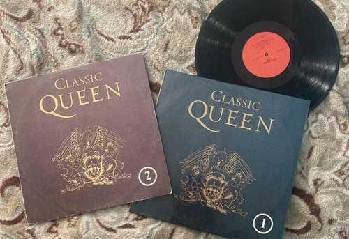 Виниловые пластинки queen greatest hits