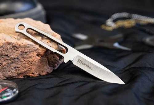 Нож Sturm mini сталь D2 от Kizlyar Supreme