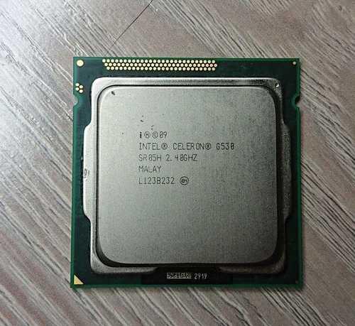 Intel celeron g530