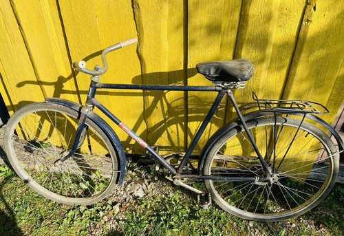 Велосипед ретро Сура 111-521 (СССР)
