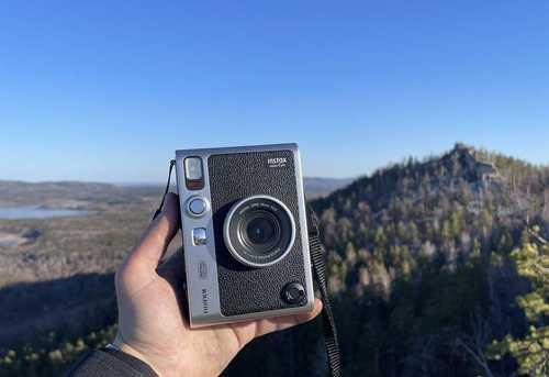 Fujifilm instax mini evo