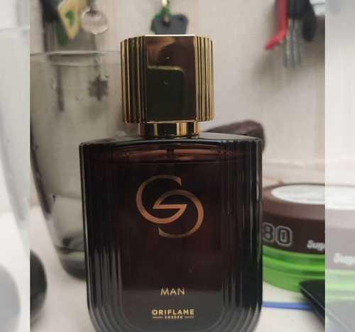 Парфюсированная вода Giordani gold man