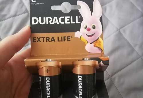 Батарейки duracell