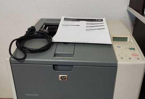 Принтер HP lj P3005