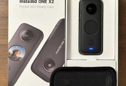 Insta360 One X2