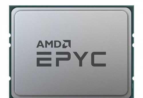 Процессор AMD epyc 7532 32 core 2.4-3.3Ghz 200W