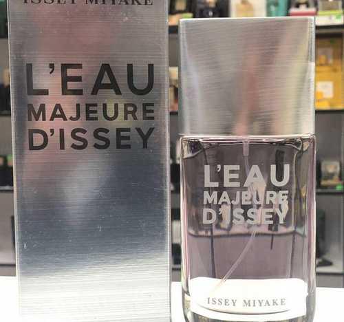 В оригинальном качестве Issey Miyake L’Eau Super