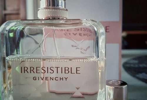 Givenchy irresistible edp, распив от 3 мл