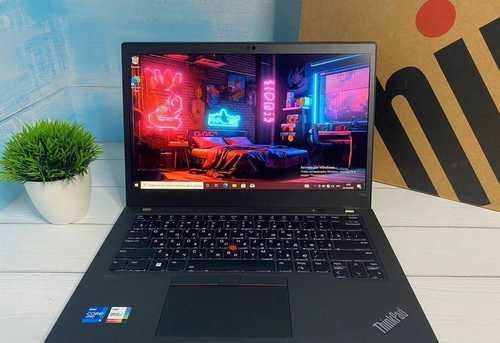 Lenovo ThinkPad T14s Gen 2 I5-1134G7 16-512