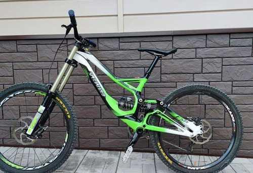 Горный (MTB) велосипед Specialized Demo 8 II (2012