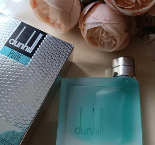 Туалетная вода dunhill pure 50 ml