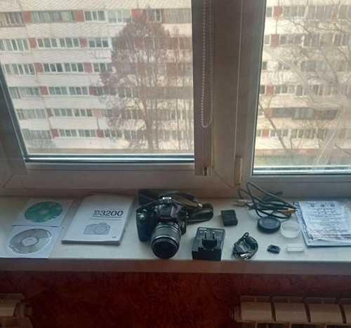 Продам зеркальный фотоаппарат Nikon