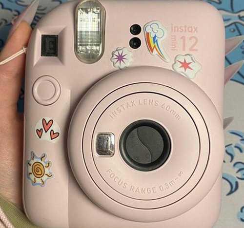 Instax mini 12